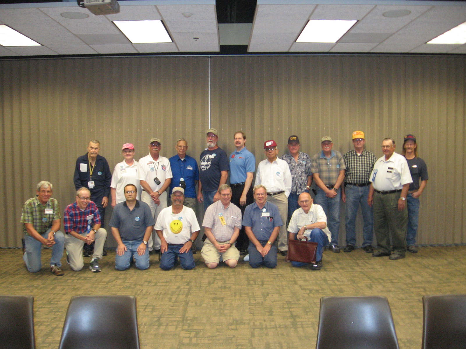 ARRL Sections - Kansas