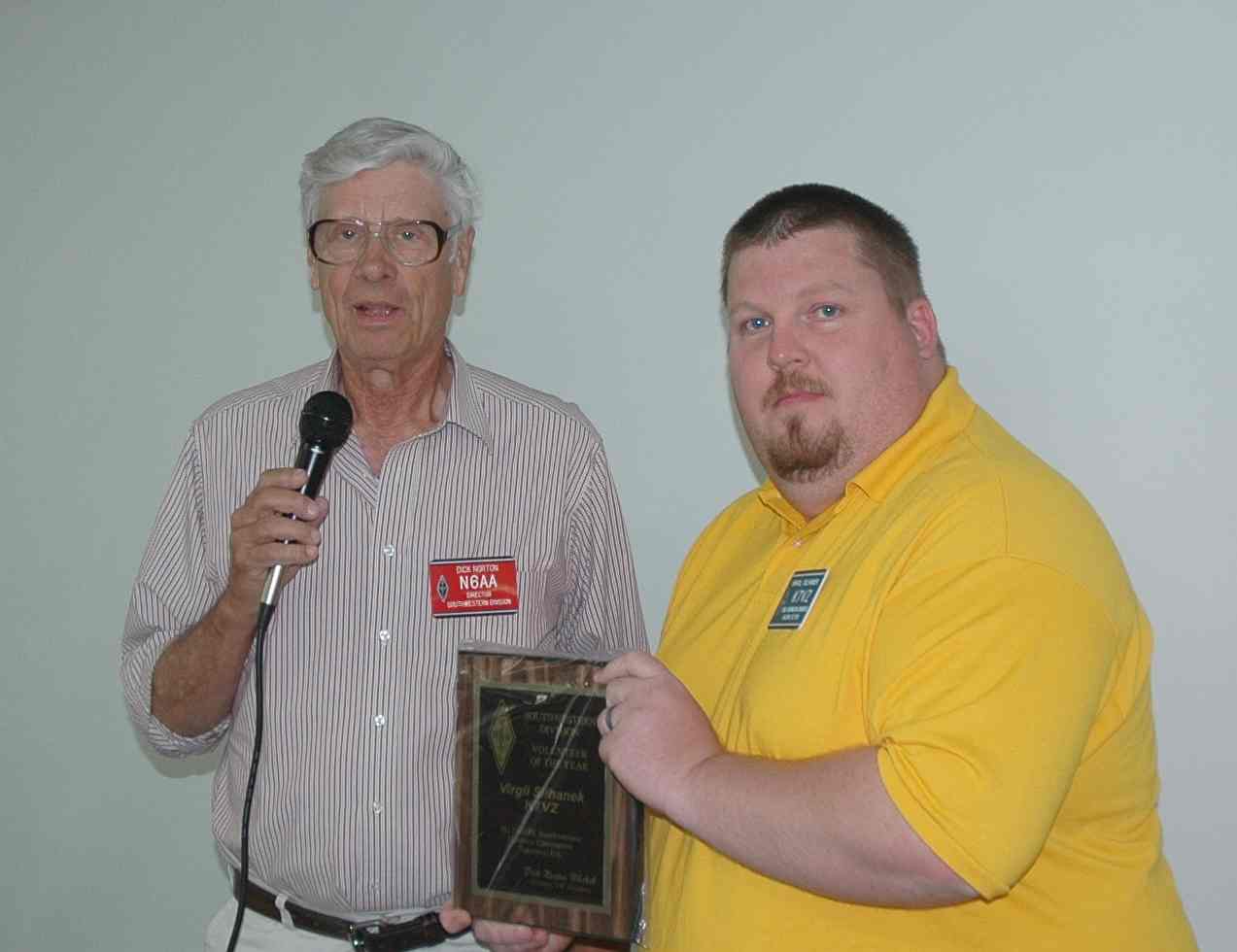 ARRL Sections - Arizona