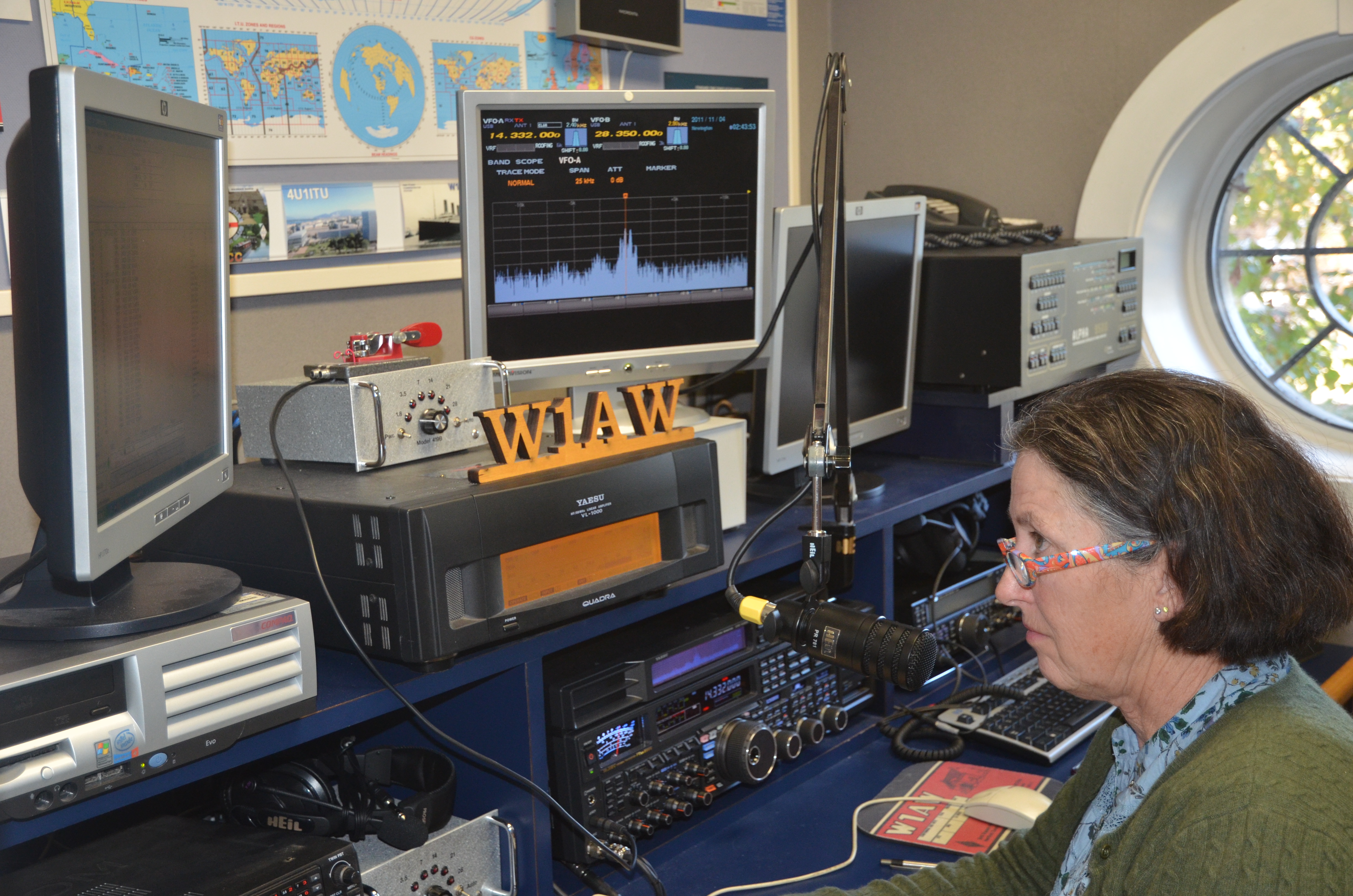 ARRL Sections - North Dakota