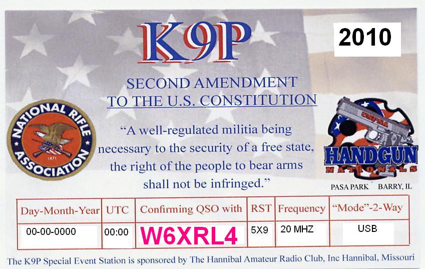 ARRL Clubs - HANNIBAL AMATEUR RADIO CLUB INC