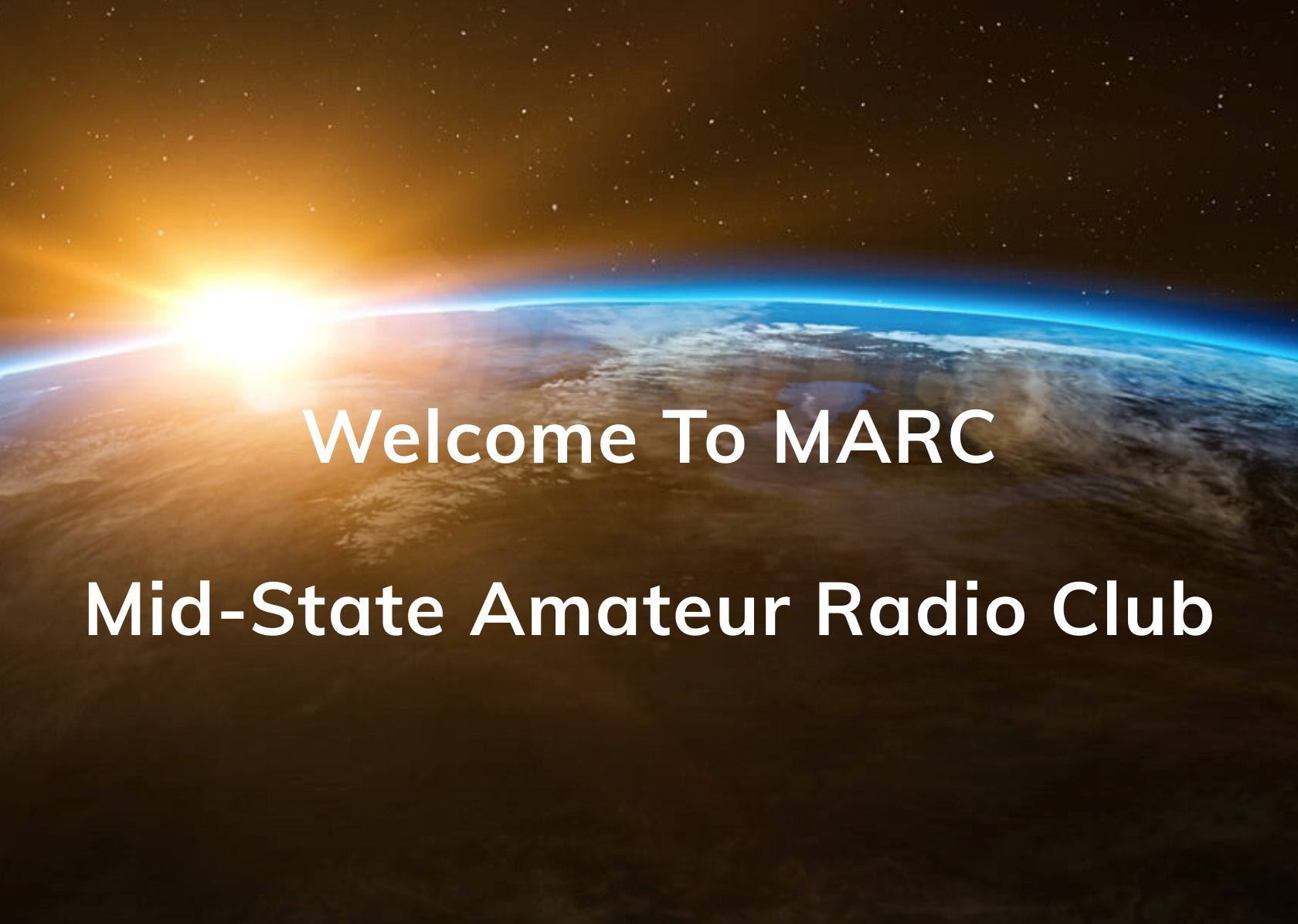 ARRL Clubs - MID-STATE AMATEUR RADIO CLUB