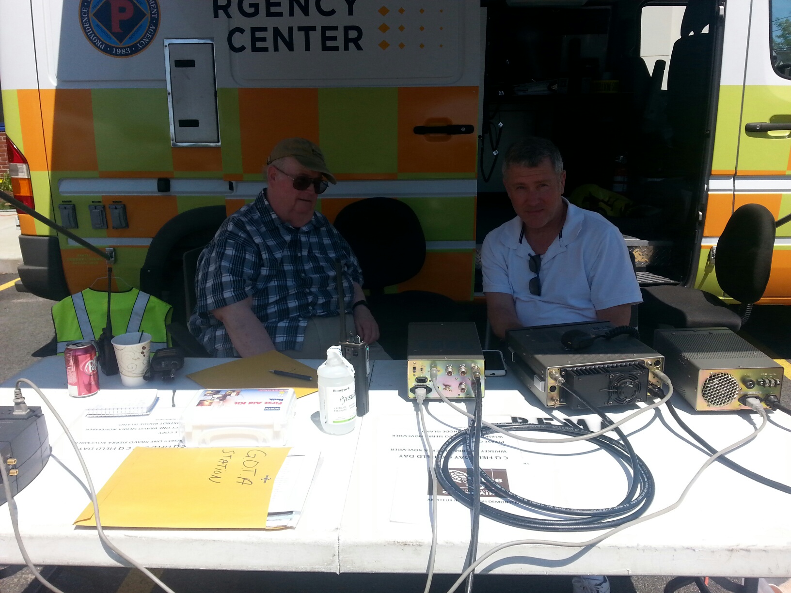 ARRL Clubs - PEMA RACES