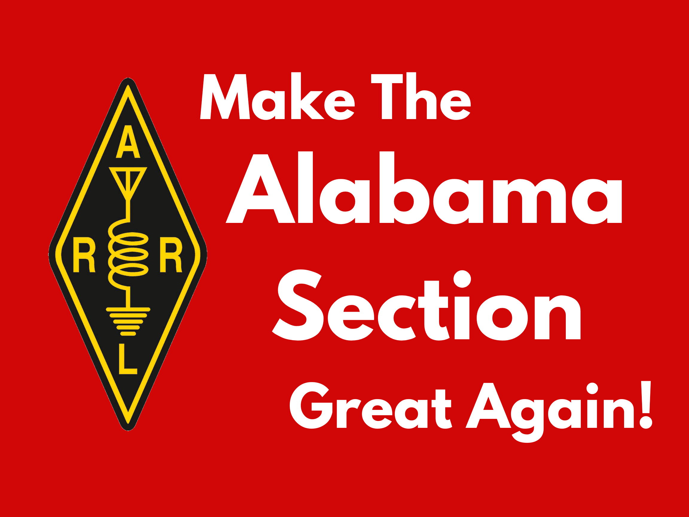 ARRL Sections - Alabama