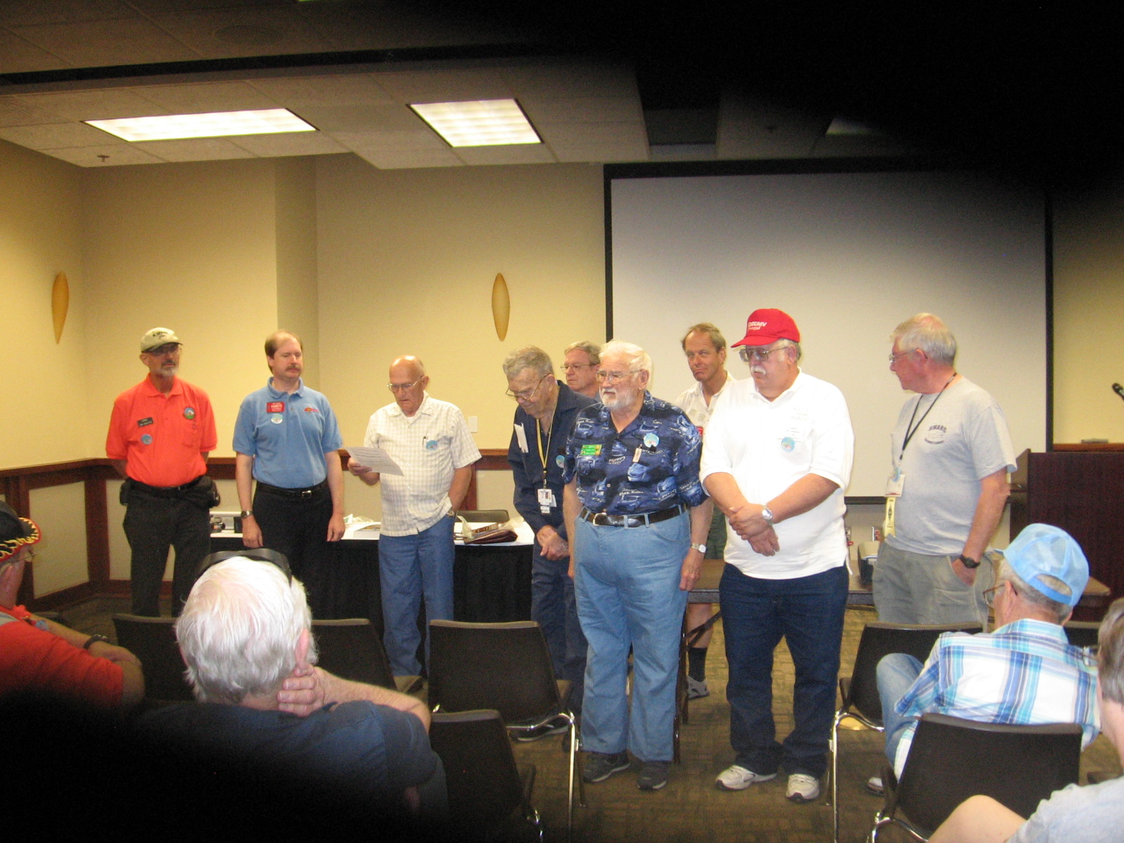 ARRL Sections - Kansas