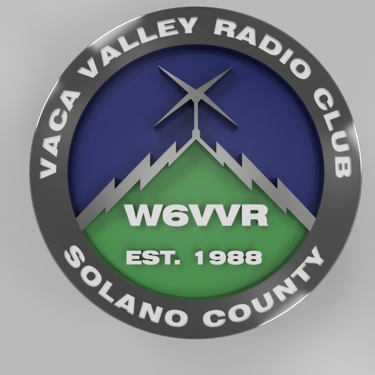 ARRL Clubs - Vaca Valley Radio Club