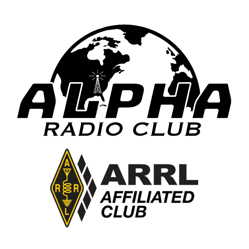 ARRL Clubs - ALPHA RADIO CLUB