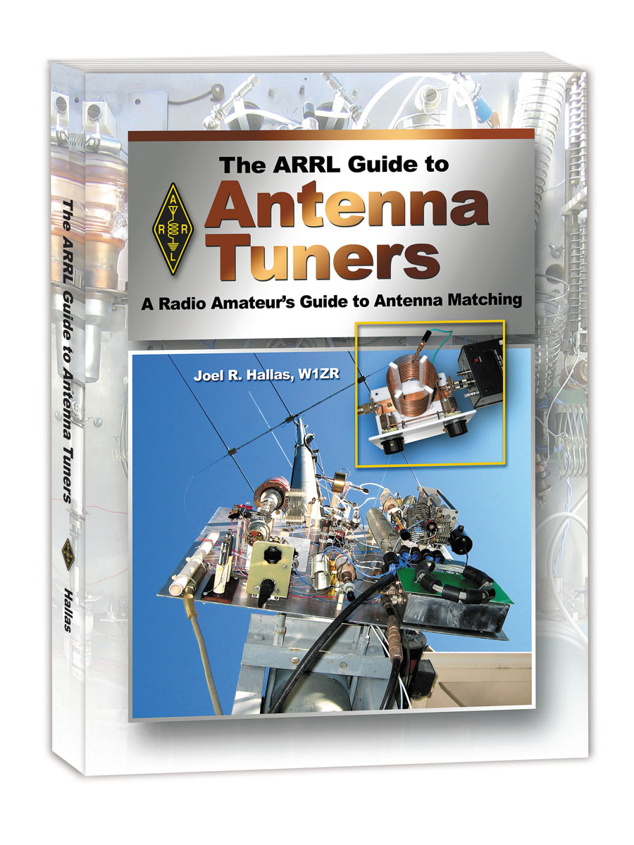 ARRL Introduces Book on Selecting, Using Antenna Tuners in Your Station