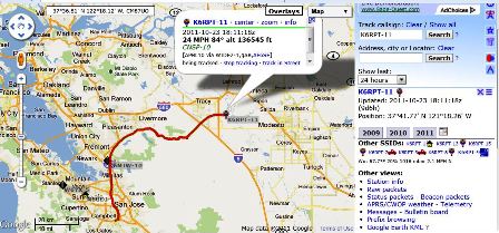 Breaking the Amateur Radio Balloon Altitude Record