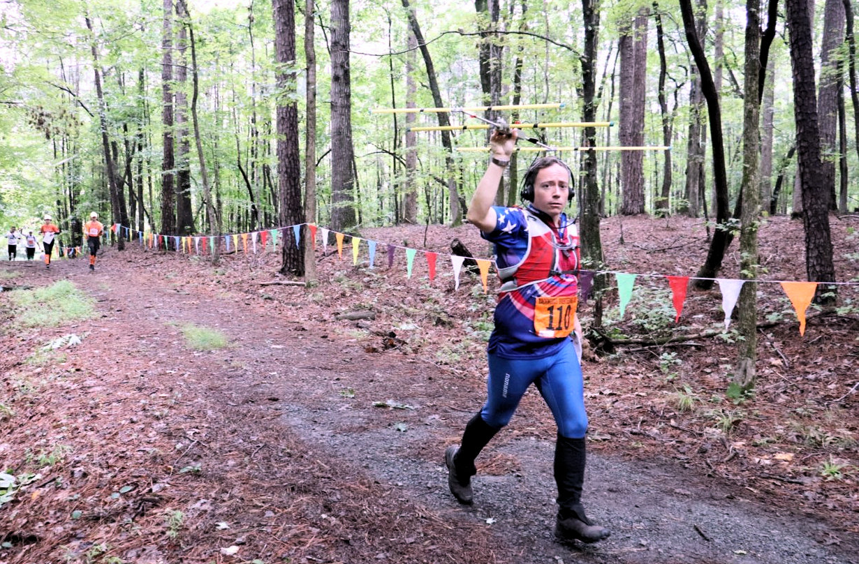 Results Posted for USA, IARU Region 2 ARDF Championships in North Carolina