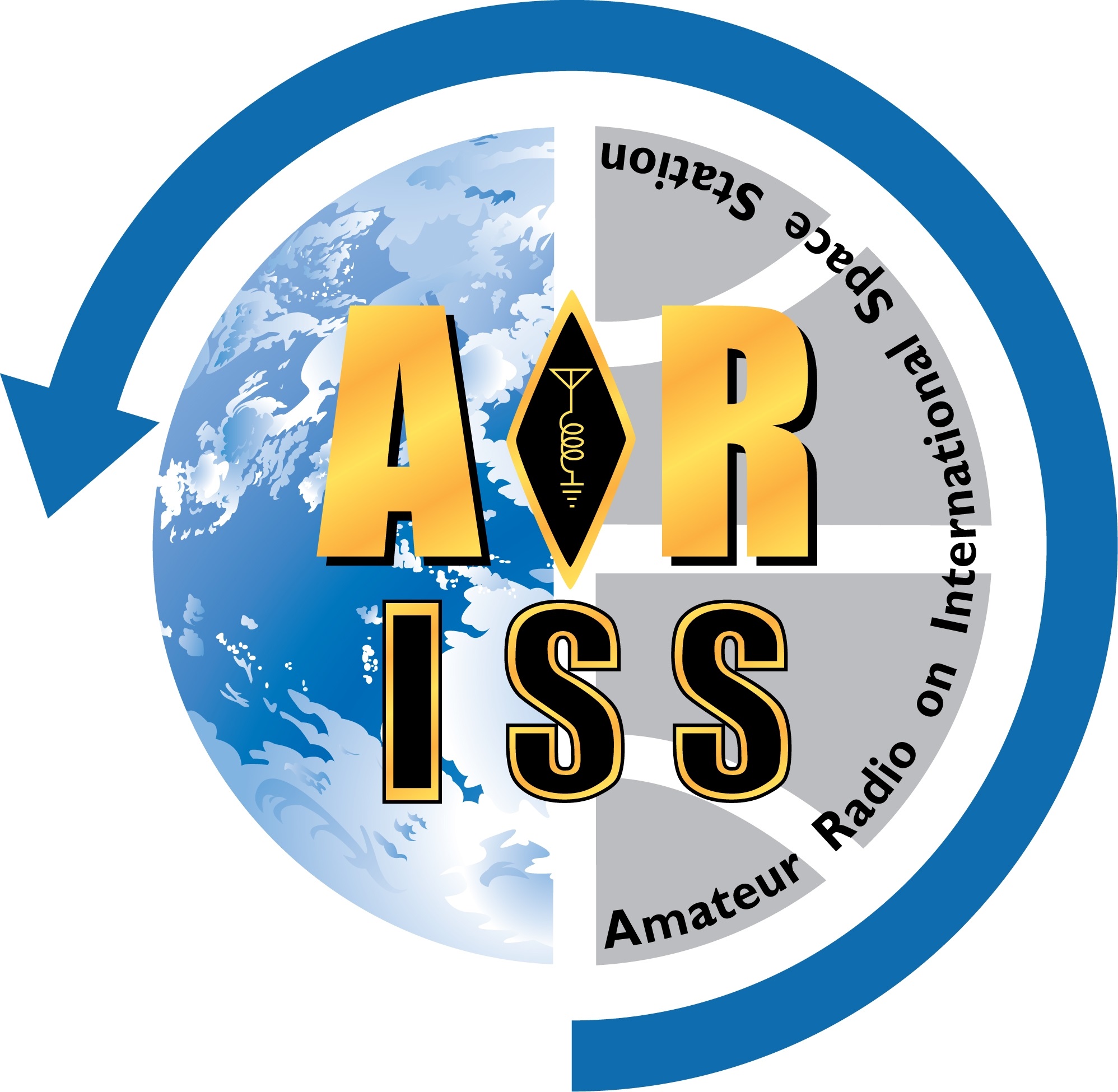 Images Beamed from Space Celebrate 25 Years of Ham Radio on the ISS