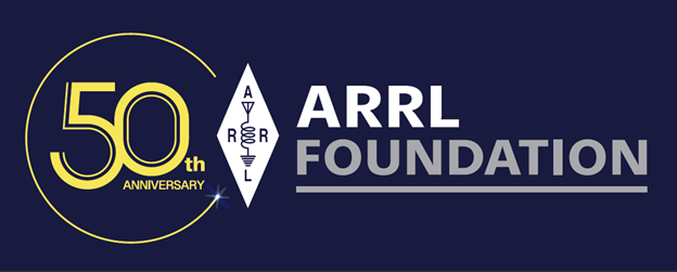 Celebrating 50 Years of the ARRL Foundation