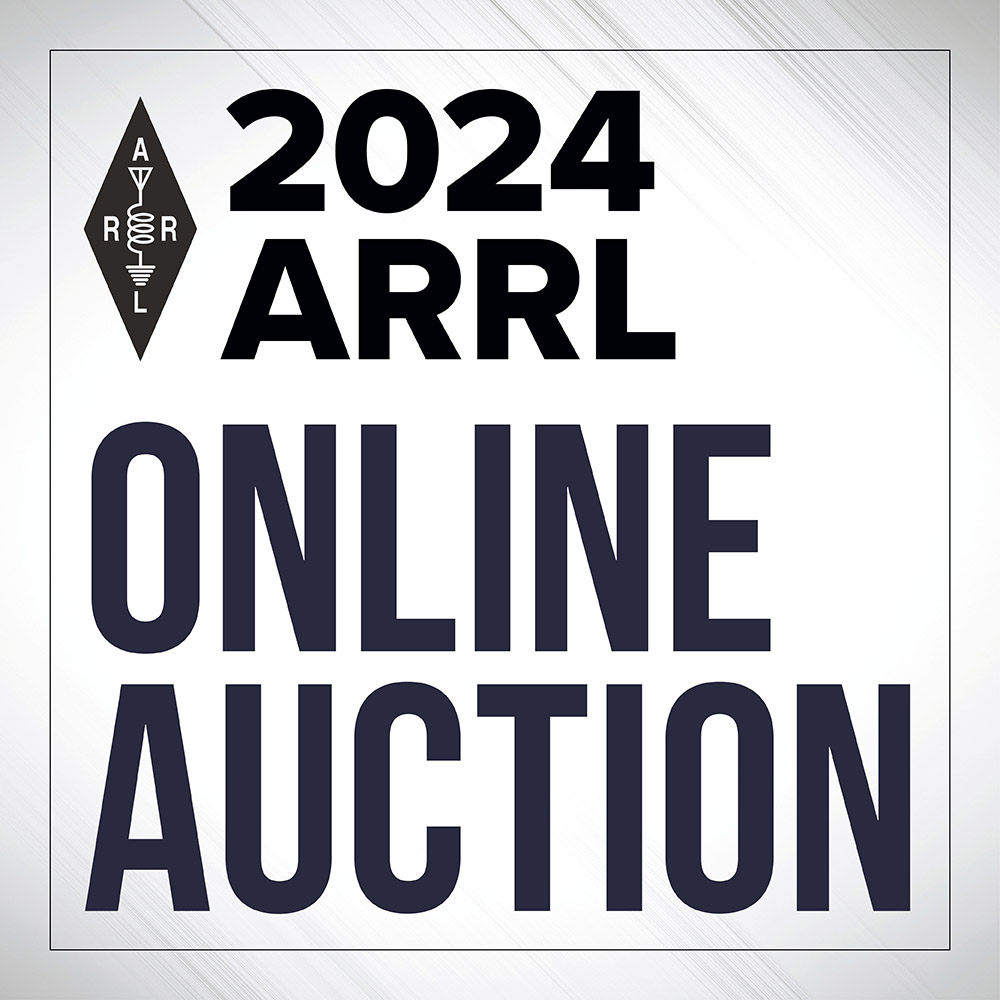 ARRL Members Raise $47,000 STEM Education in Online Auction