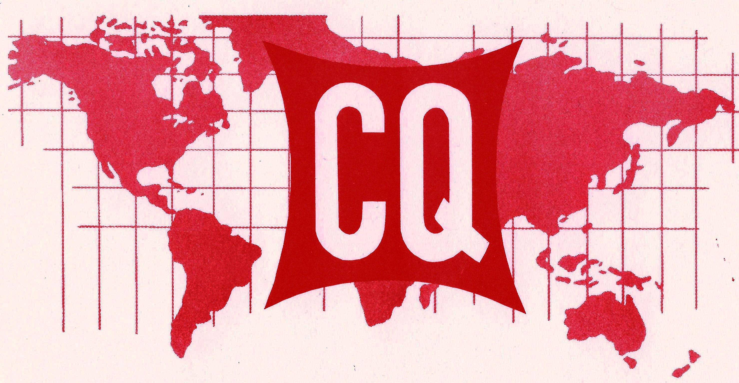 CQ DQs Two Dozen CQ World Wide DX Contest SSB Participants