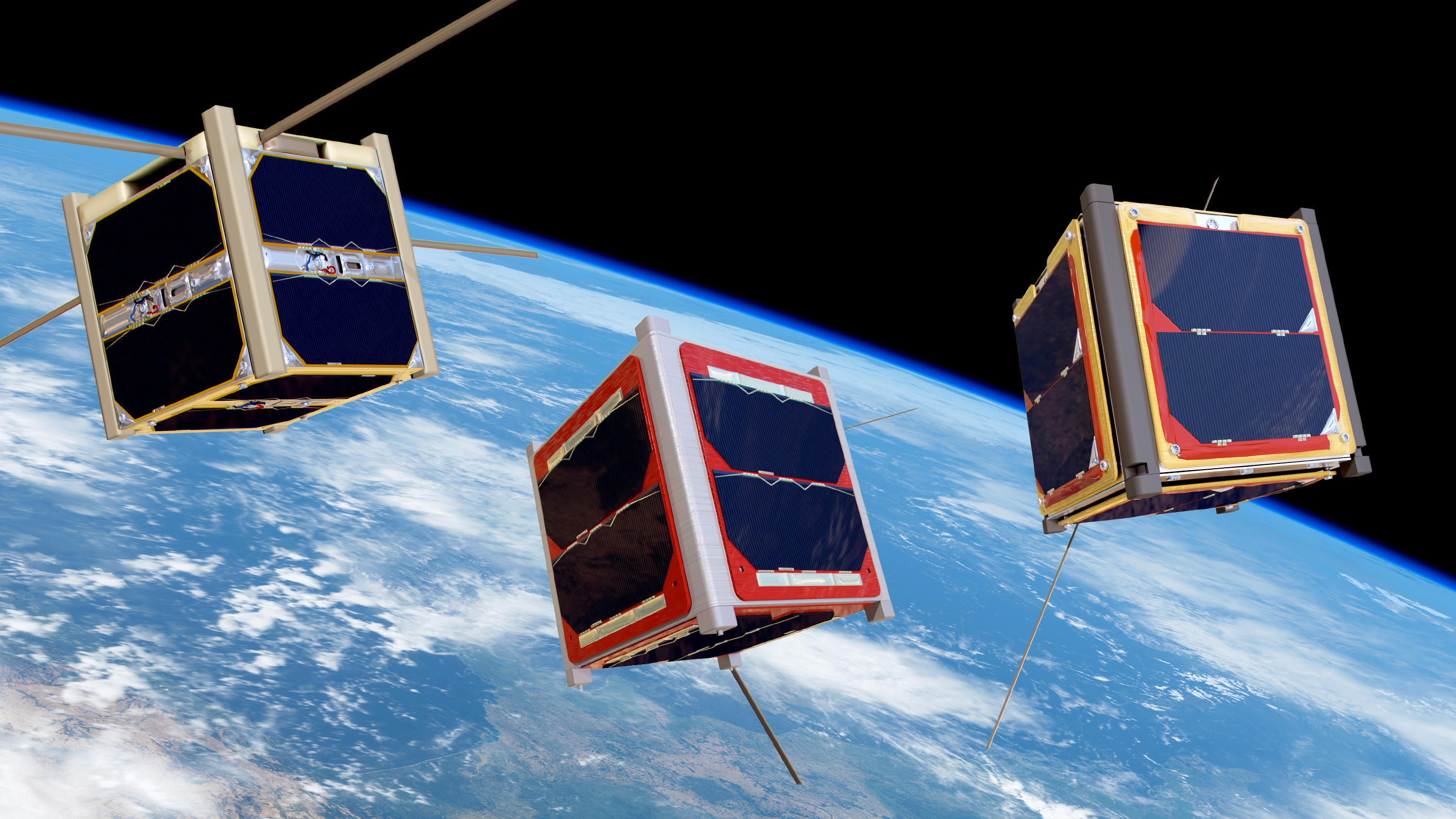 ESA Announces Winners of “Fly Your Satellite!” CubeSat Competition