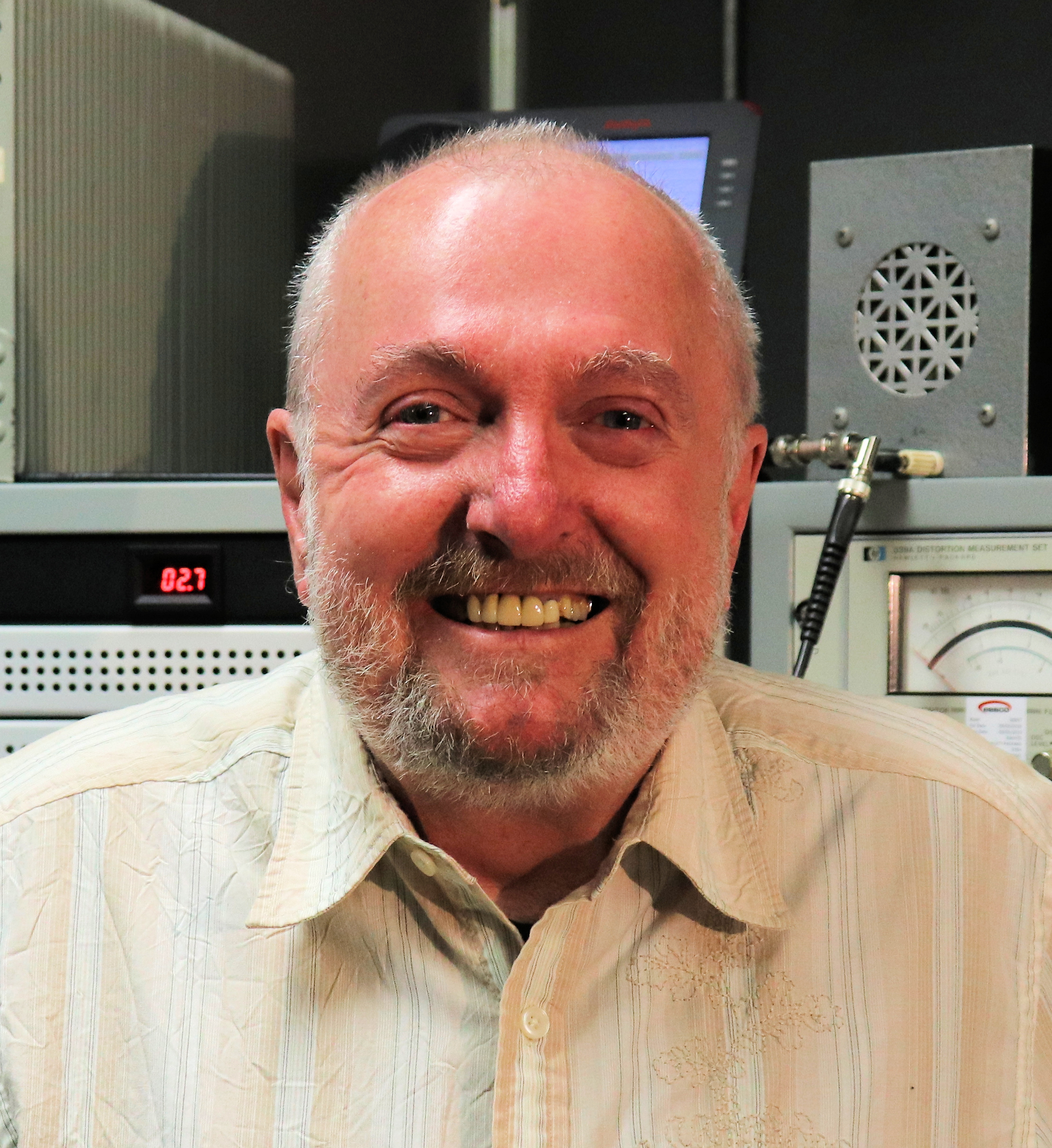 Ed Hare, W1RFI, Long time ARRL Lab Engineer, Passes Away