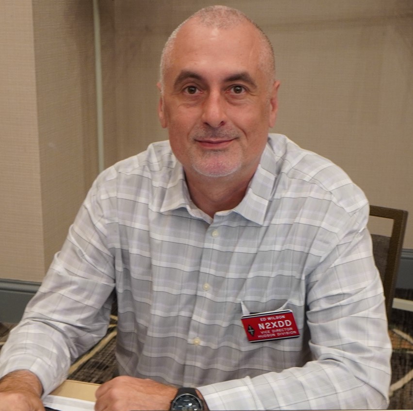 ARRL Announces Leadership Changes in the Hudson Division