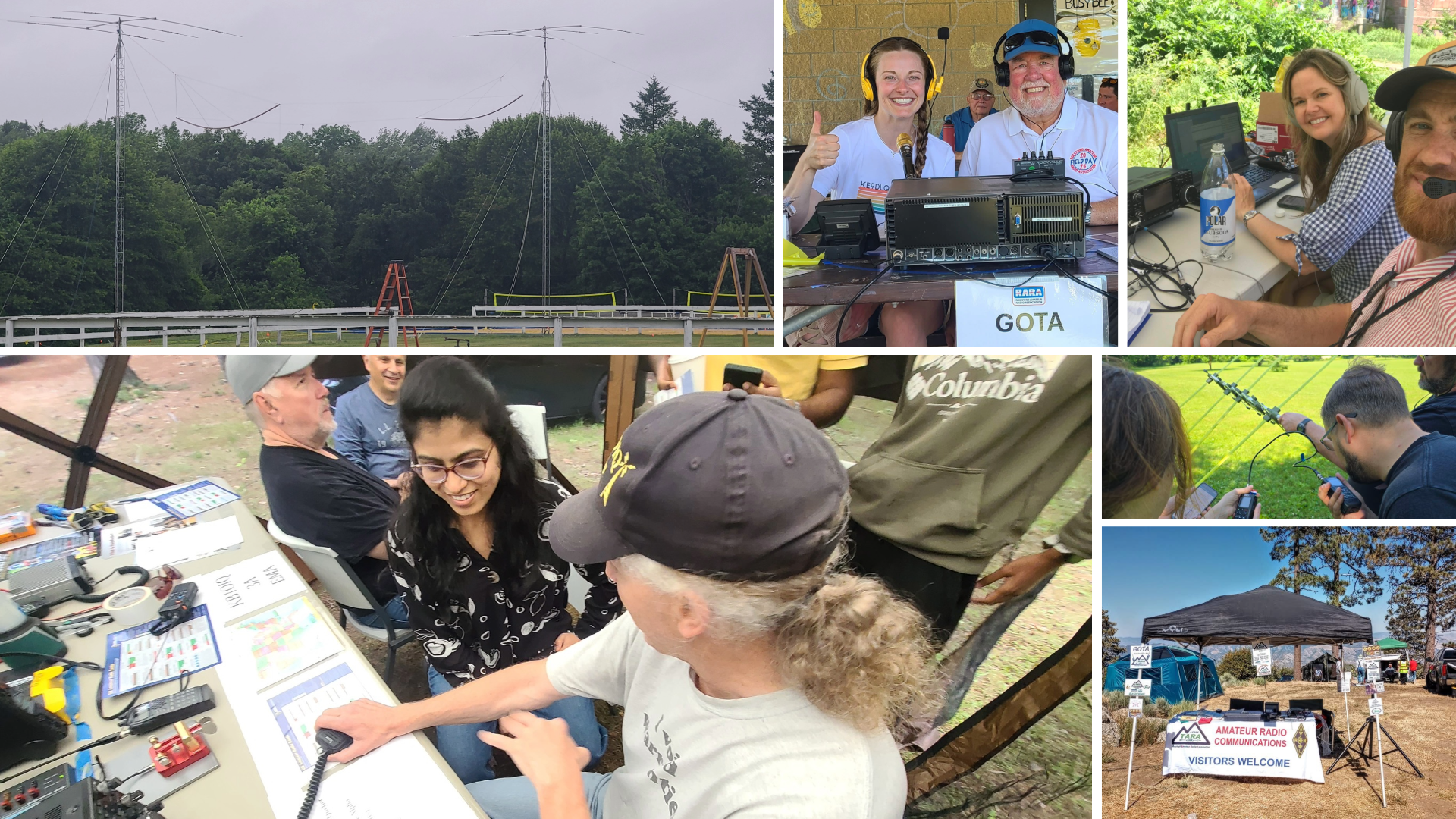 2025 ARRL Field Day a Success