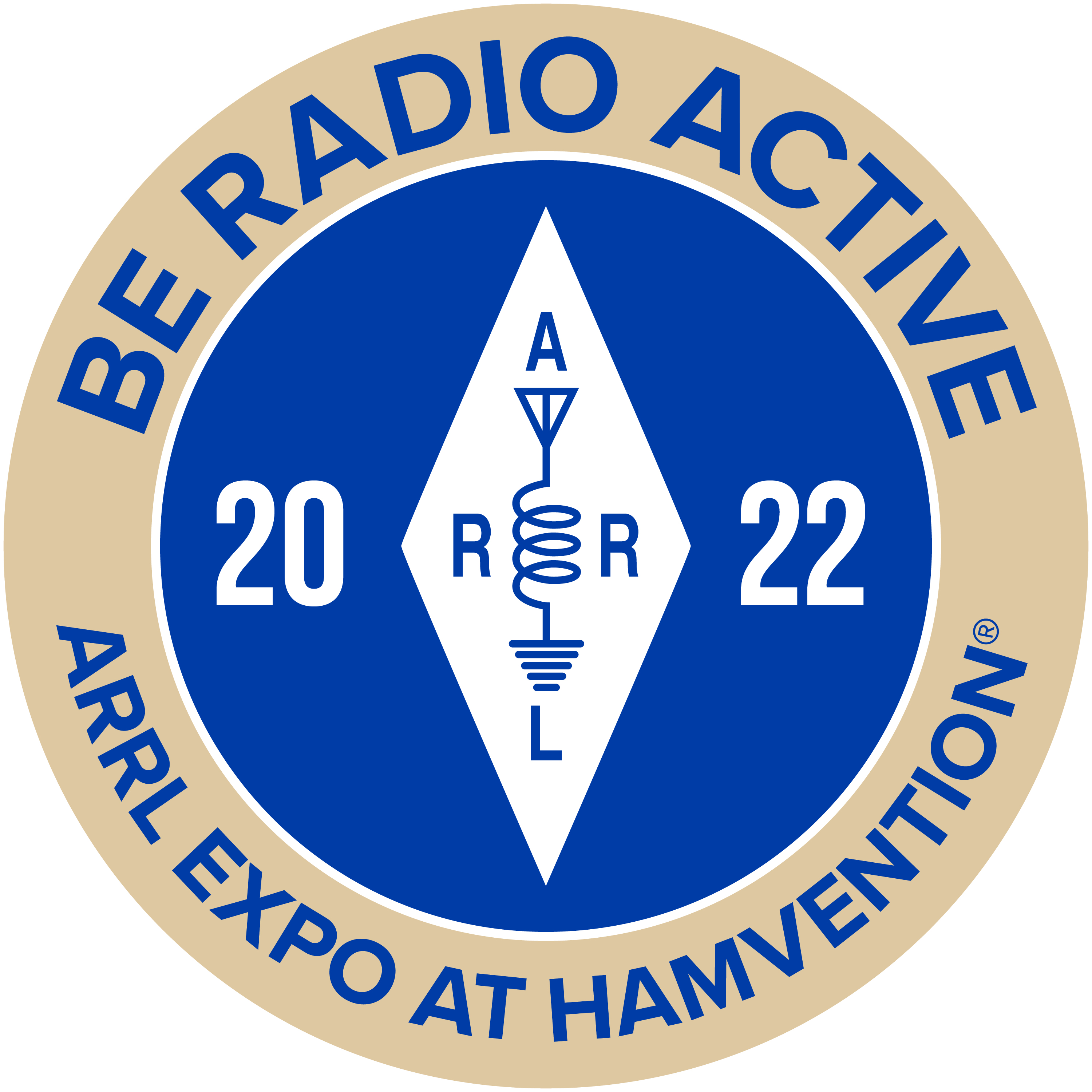 Get To 2022 Dayton Hamvention® -- May 20-22