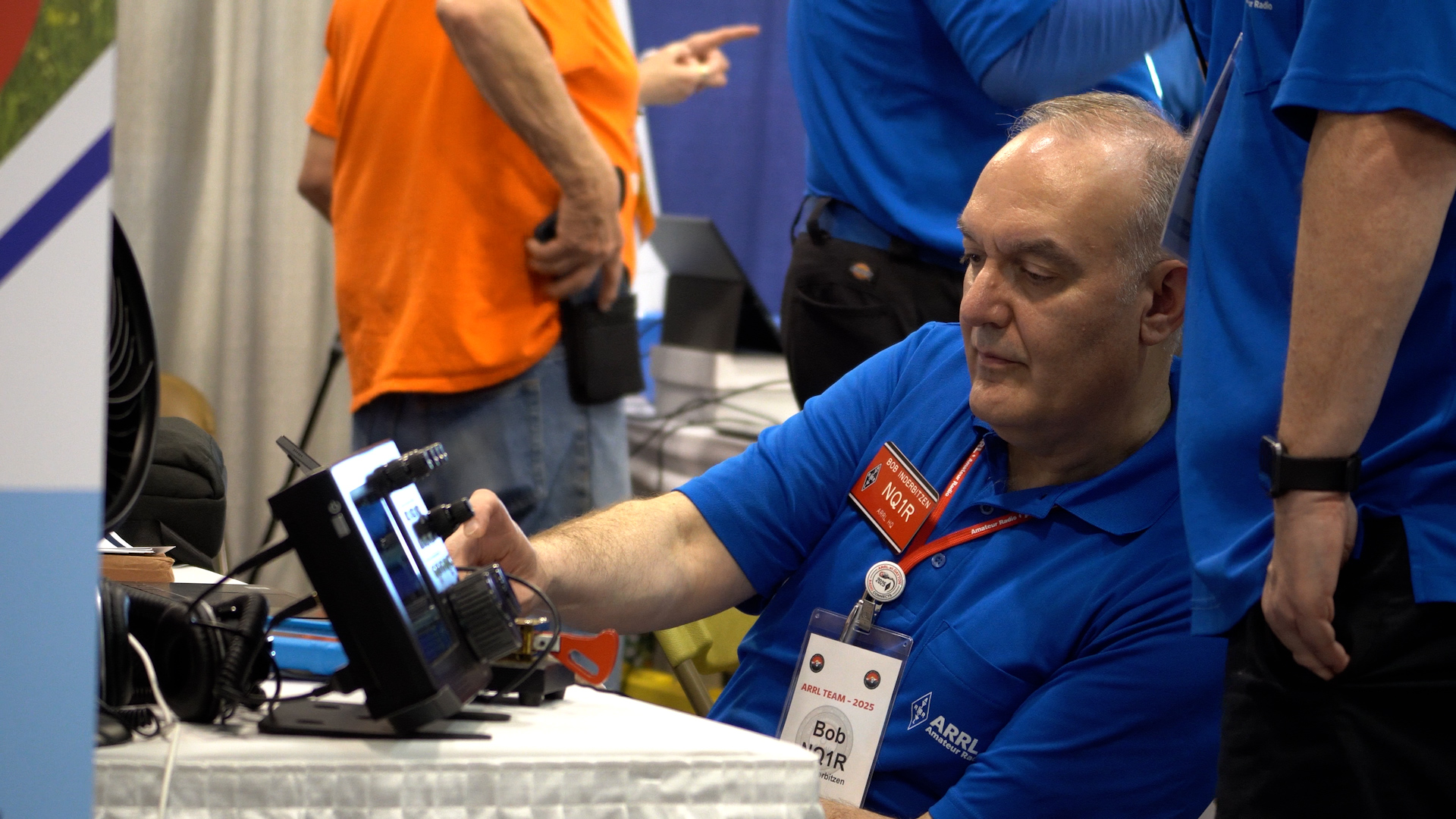 ARRL Coverage of 2025 Dayton Hamvention - Friday, May 16