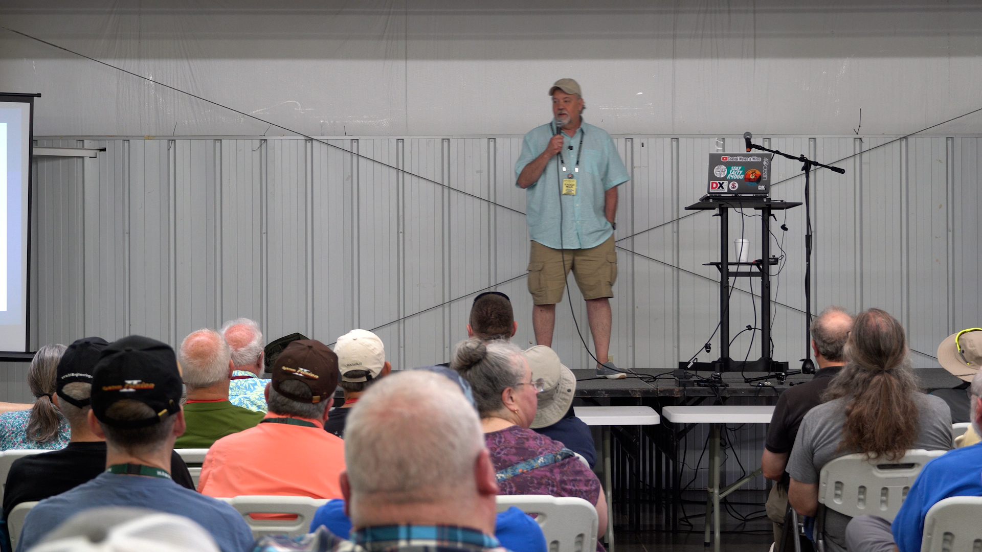 ARRL Coverage of 2025 Dayton Hamvention - Friday, May 16