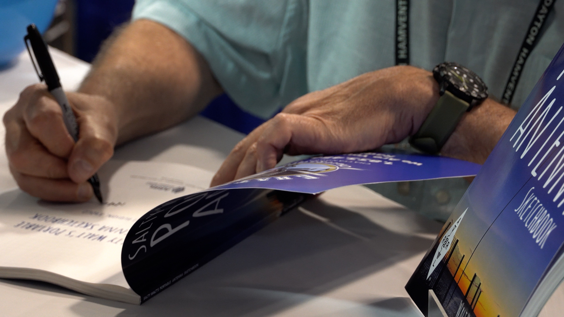 ARRL Coverage of 2025 Dayton Hamvention - Friday, May 16