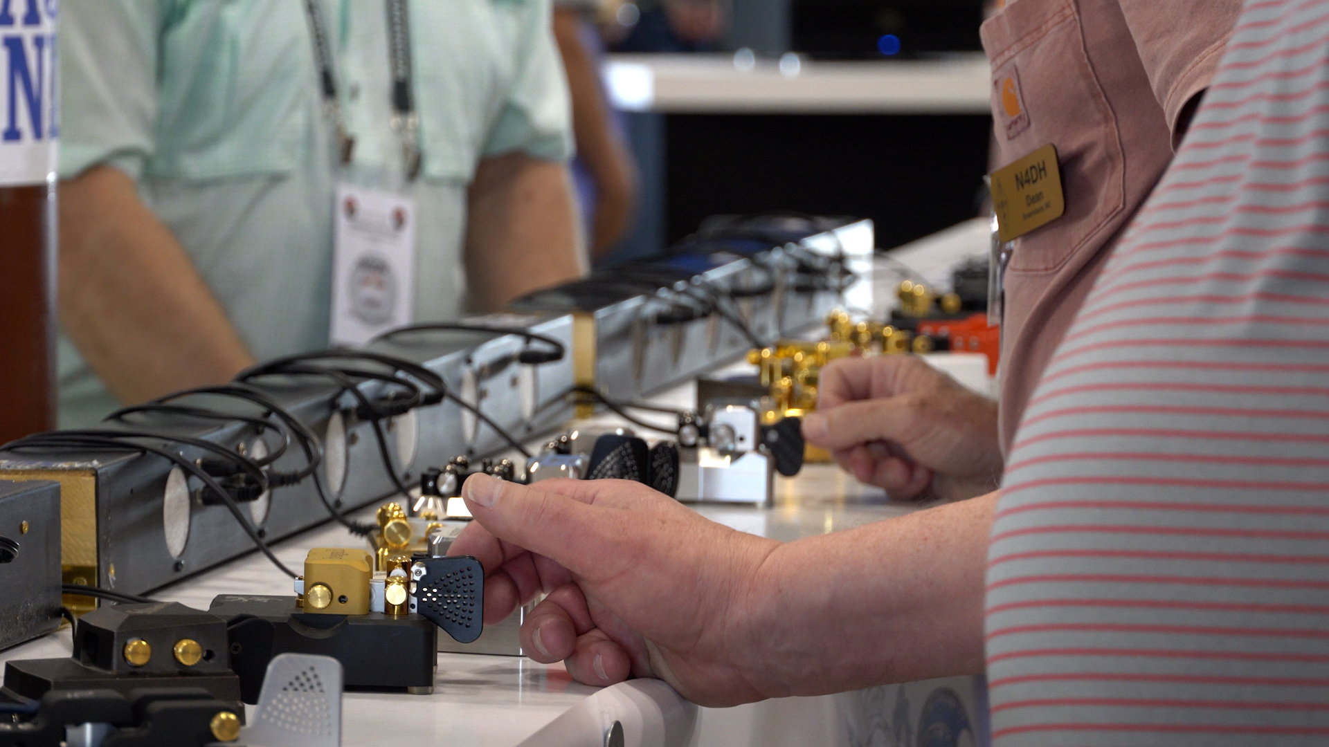 ARRL Coverage of 2025 Dayton Hamvention - Friday, May 16