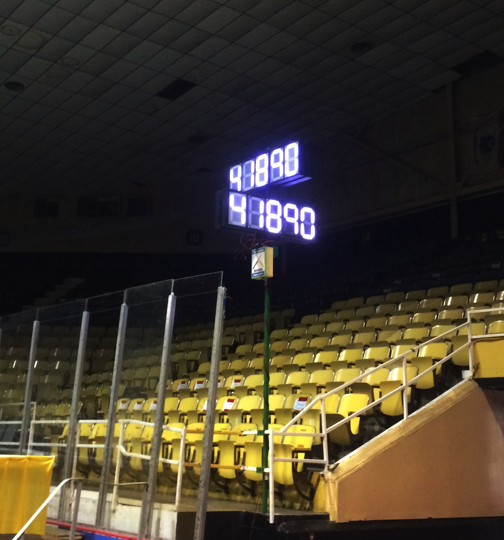 New LED Prize Numbers Display to Debut at Hamvention® 2016