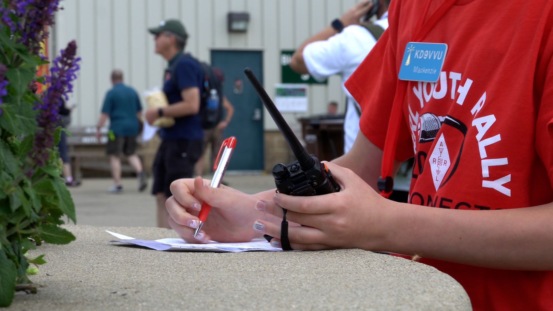 ARRL Coverage of 2025 Dayton Hamvention - Saturday, May 17