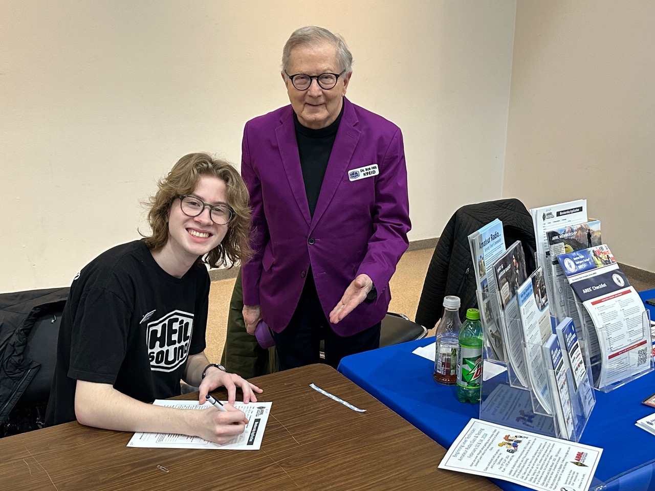ARRL Midwest Division Convention, Winterfest