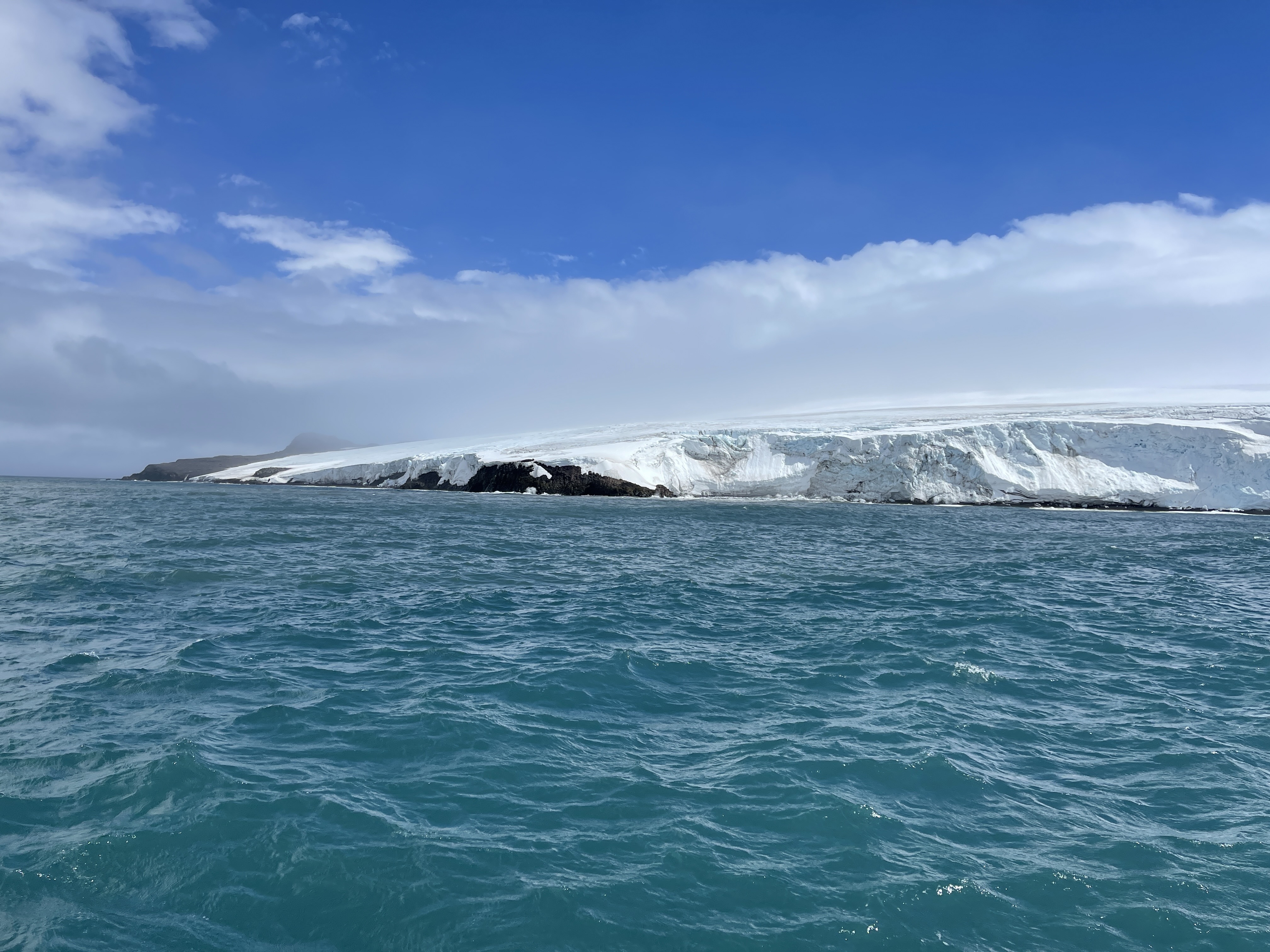 ARRL Awards Colvin Grant to Bouvet DXpedition