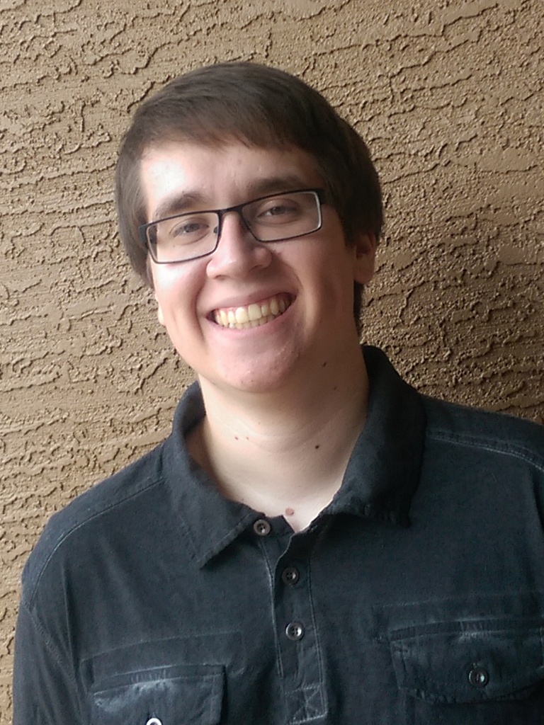 Jacob Nunez-Kearny, KF7DSY, is 2015 Goldfarb Scholarship Recipient