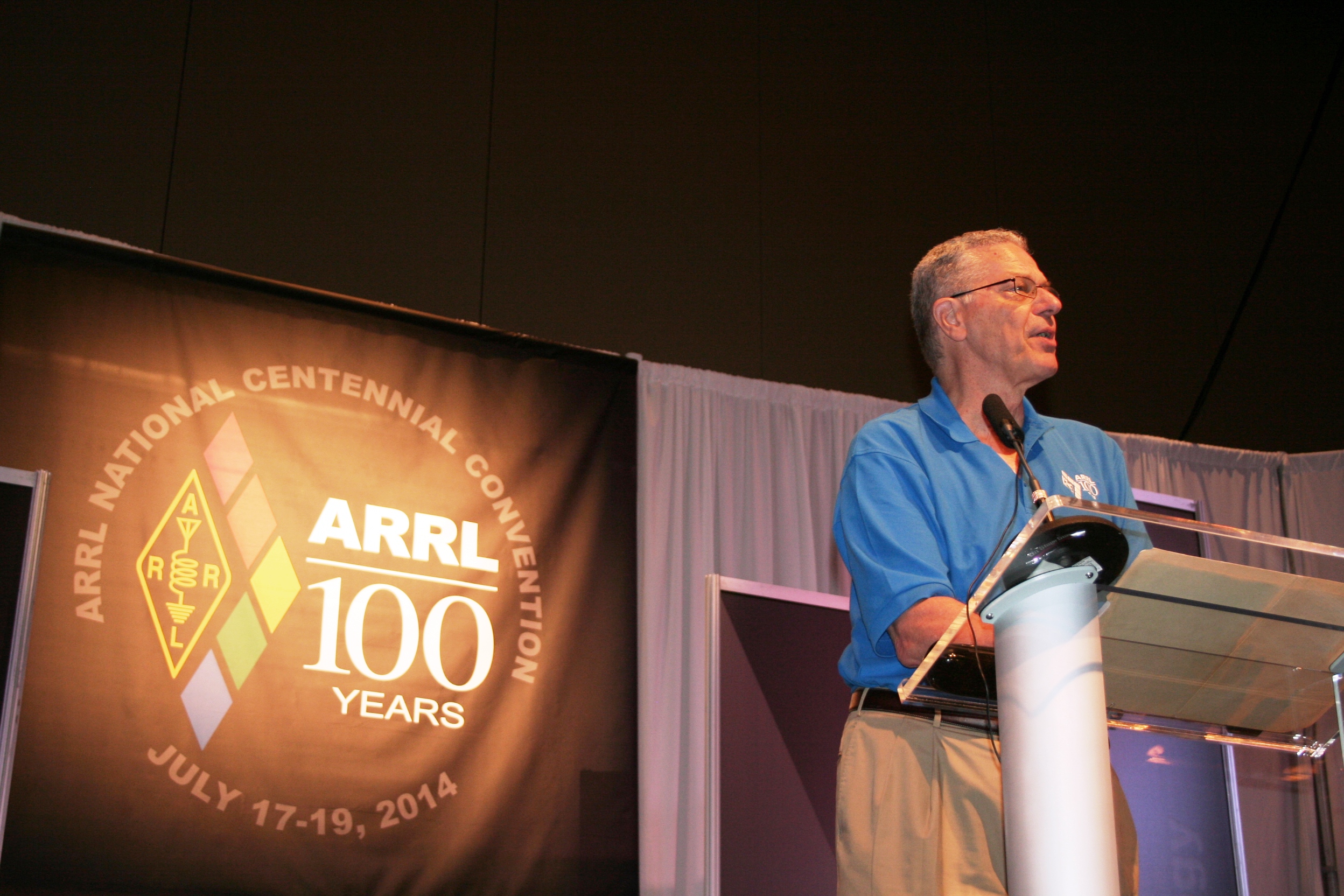 Nobel Laureate Joe Taylor, K1JT, to Conventioneers: Amateur Radio Will ...