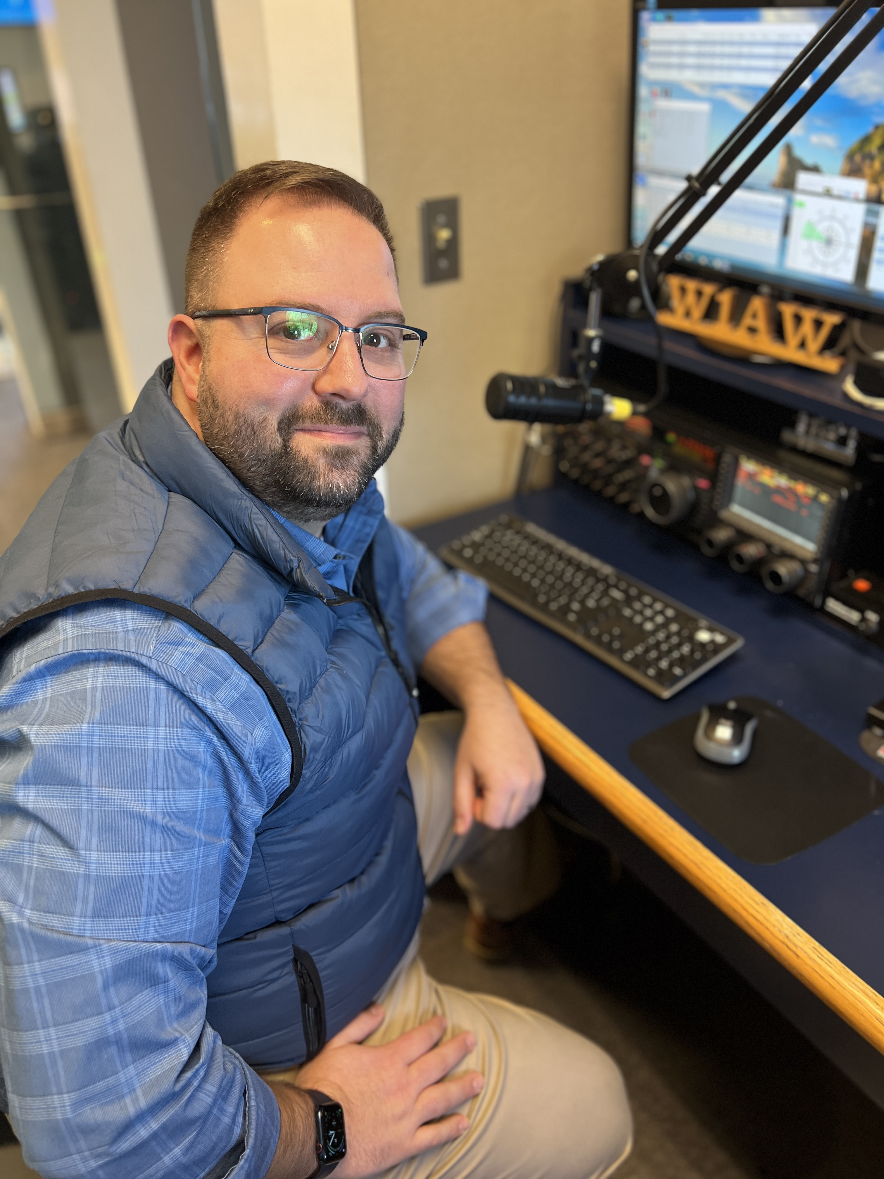 L’ARRL accueille Kevin Beal – UFRC