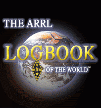 ARRL’s Logbook of The World Tops 100 Million QSL Records!