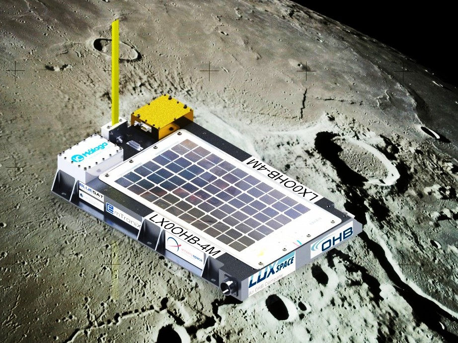 4M Moon Orbiter Carrying Ham Radio Payload to Launch on October 23