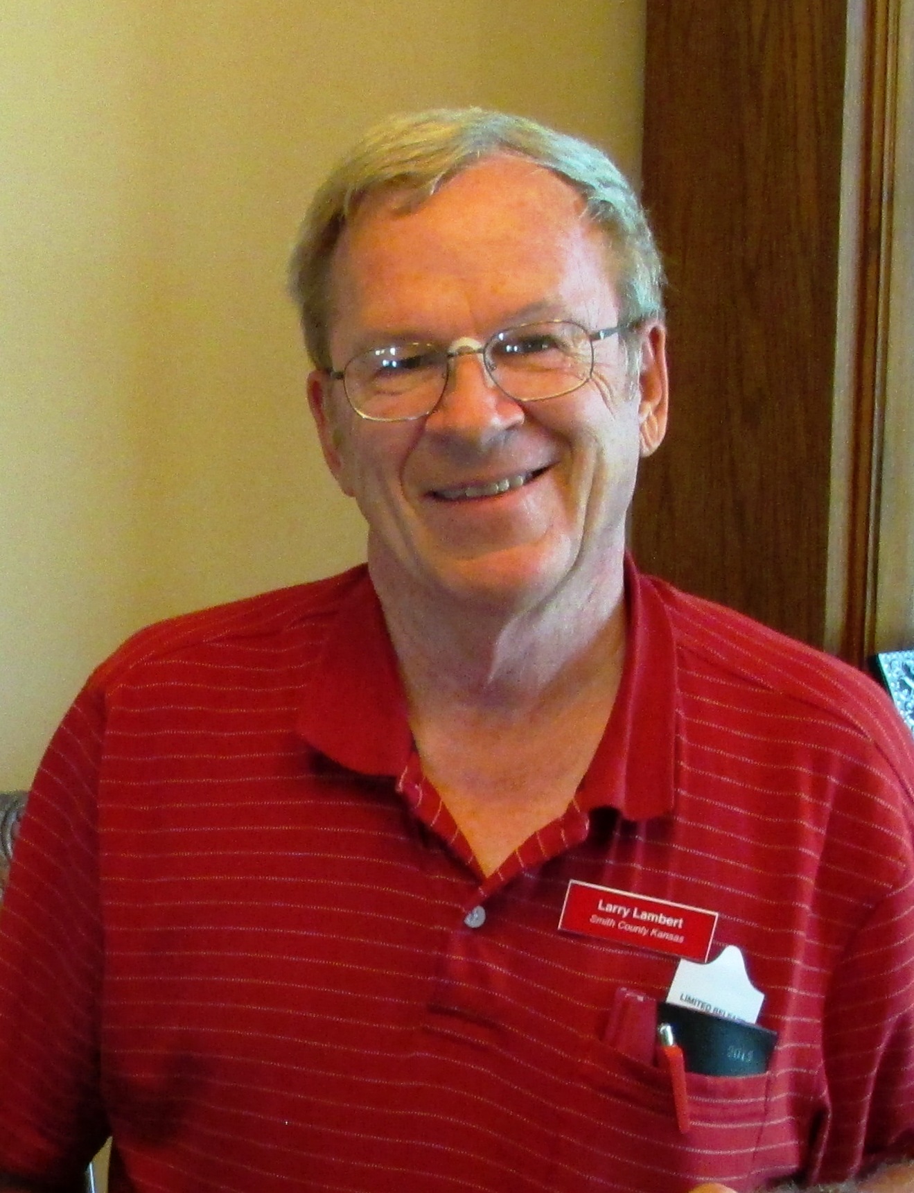 Larry Lambert, N0LL, Lance Collister, W7GJ, Nail Down Fred Fish ...