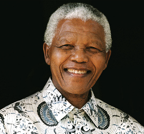 Mandela Special Event Station on the Air