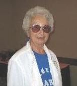 YLRL Stalwart, DXer Martha “Marte” Wessel, K0EPE, SK