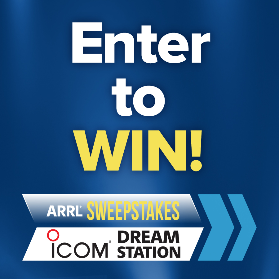 ARRL The National Association for Amateur Radio Launches Dream Station ...
