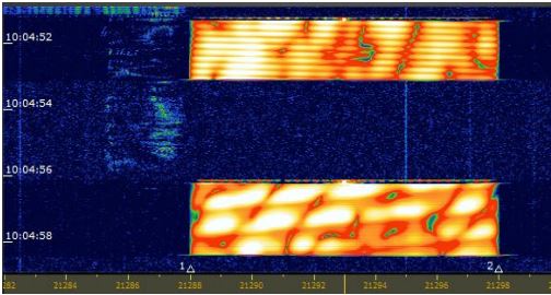 Over the Horizon Radars Becoming Routine Visitors on Amateur HF Bands