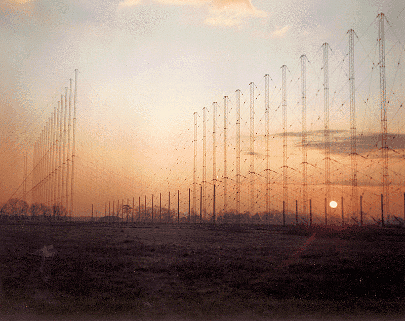 IARU Reports Another Over-the-Horizon Radar System is Under ...