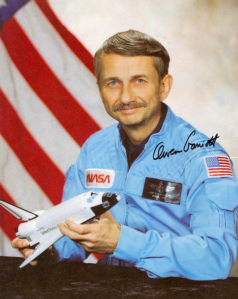 Amateur Radio in Space Pioneer Astronaut Owen Garriott, W5LFL, SK