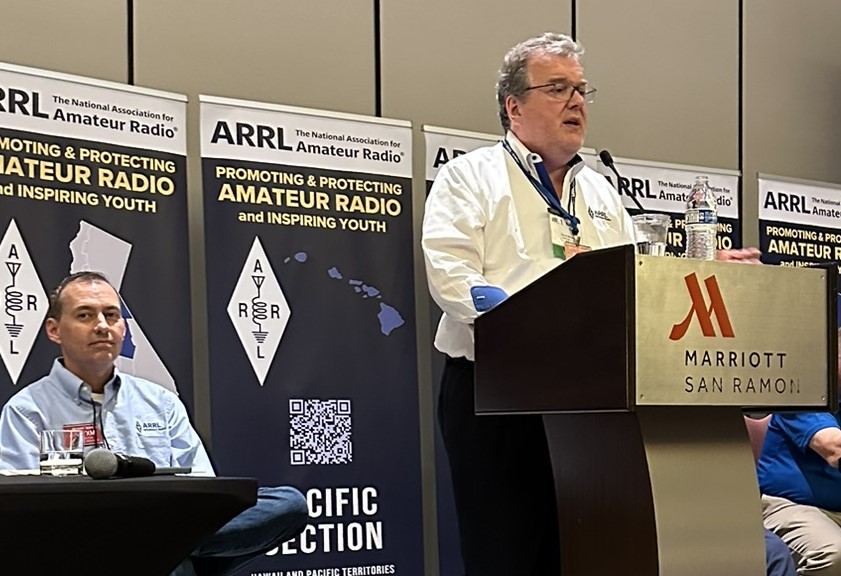 2024 Pacificon Inspires Next Generation of Radio Amateurs