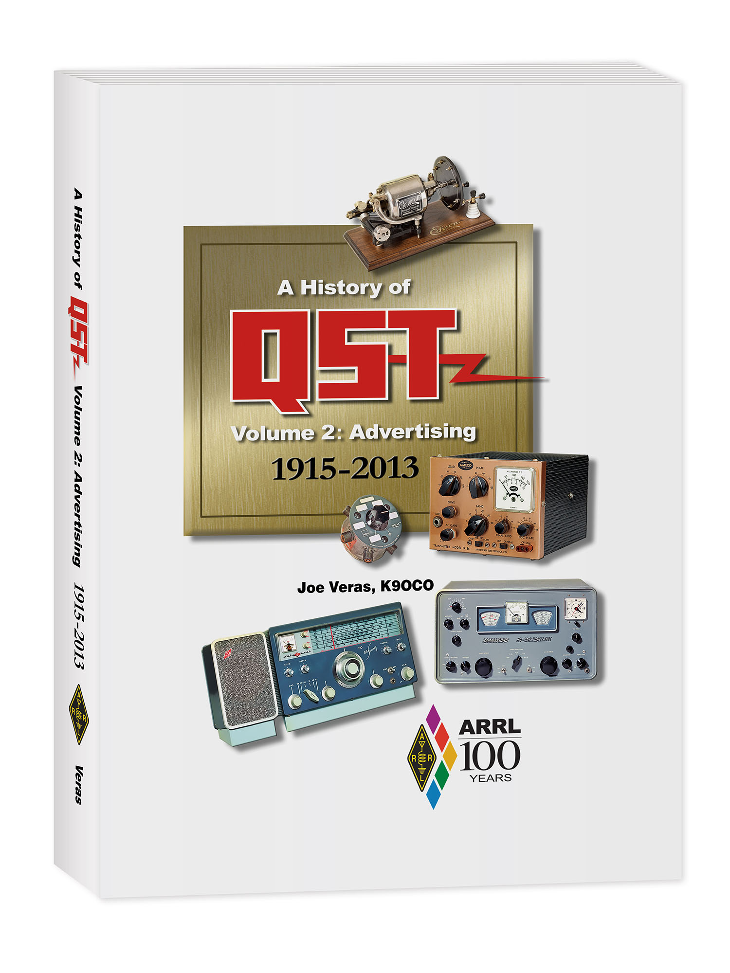 Celebrate the ARRL Centennial with Two Special QST Collections!