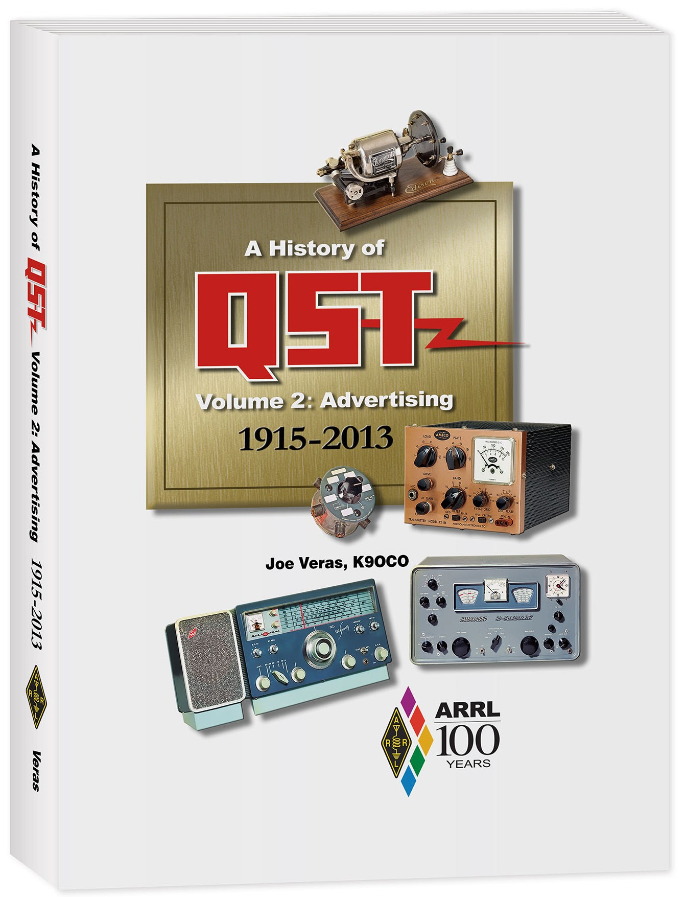 Celebrate the ARRL Centennial with Two Special QST Collections!