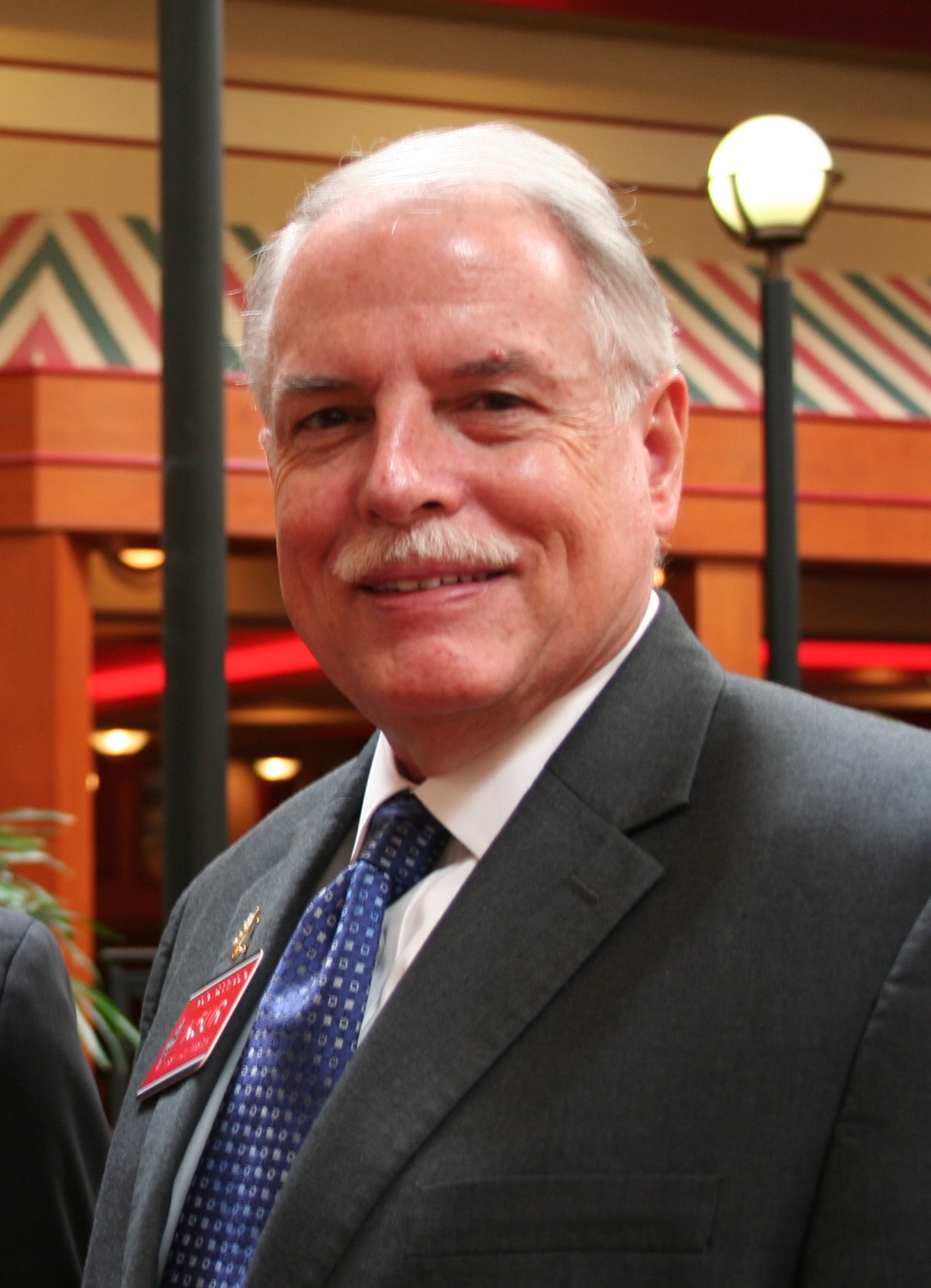 Changing of the Guard: Rick Roderick, K5UR, Elected as ARRL’s 16th ...