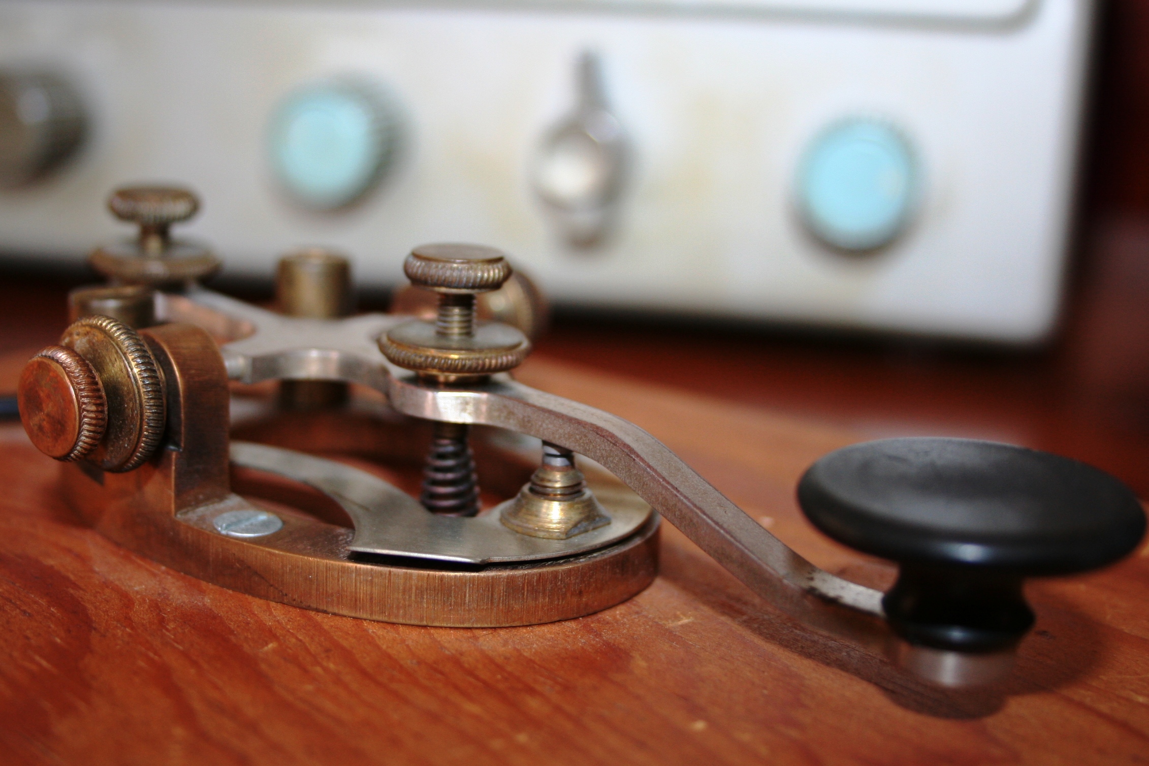 Straight Key Night: A Return to the Basics