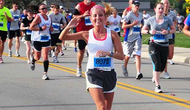The US Air Force Marathon Needs You!
