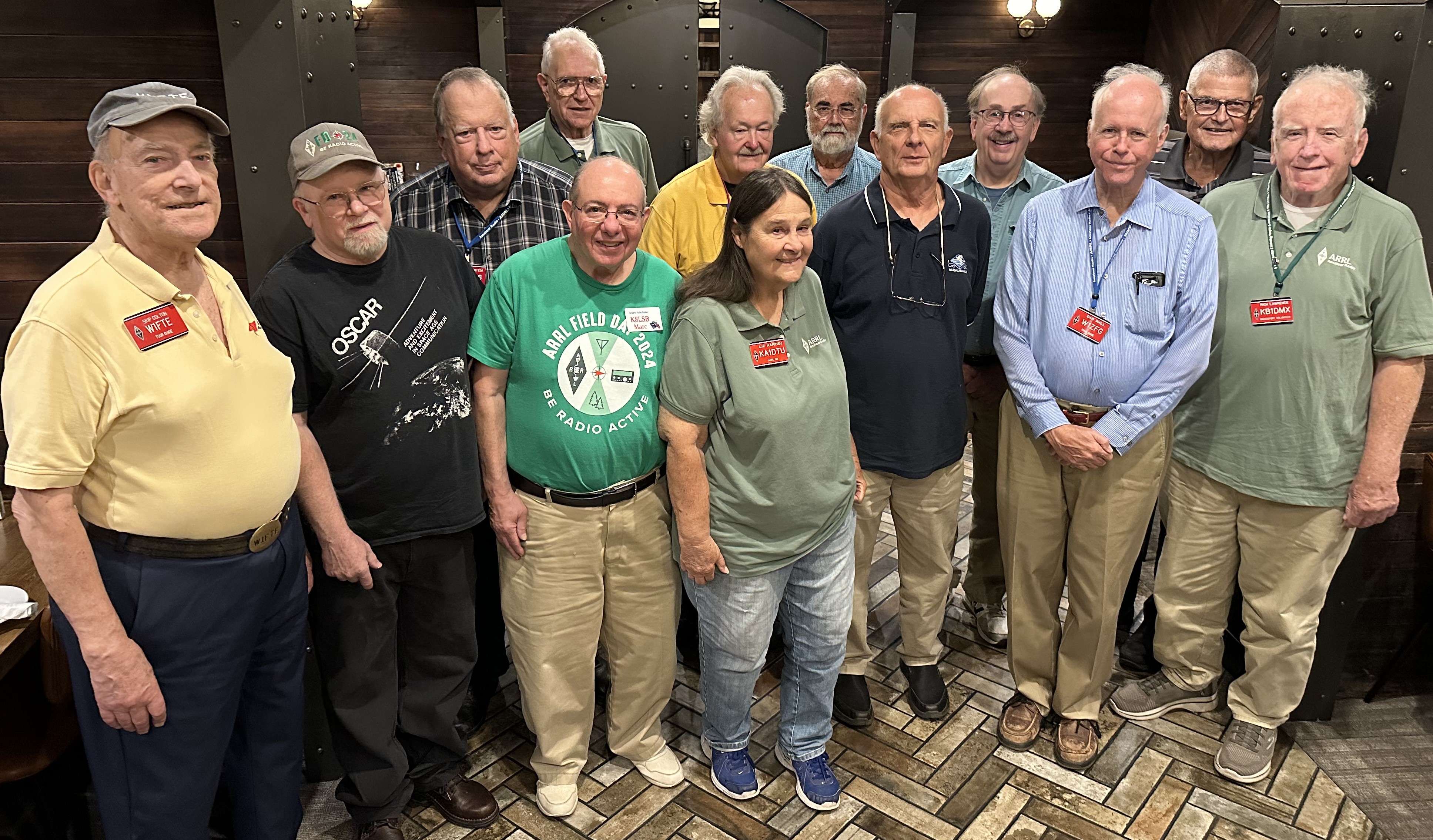 Volunteers – The Heart and Soul of ARRL Headquarters