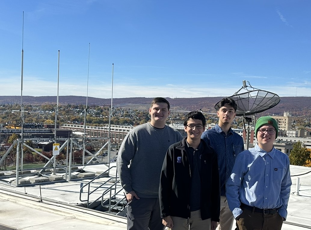 ARRL Recognizes University of Scranton During Amateur Radio Station ...